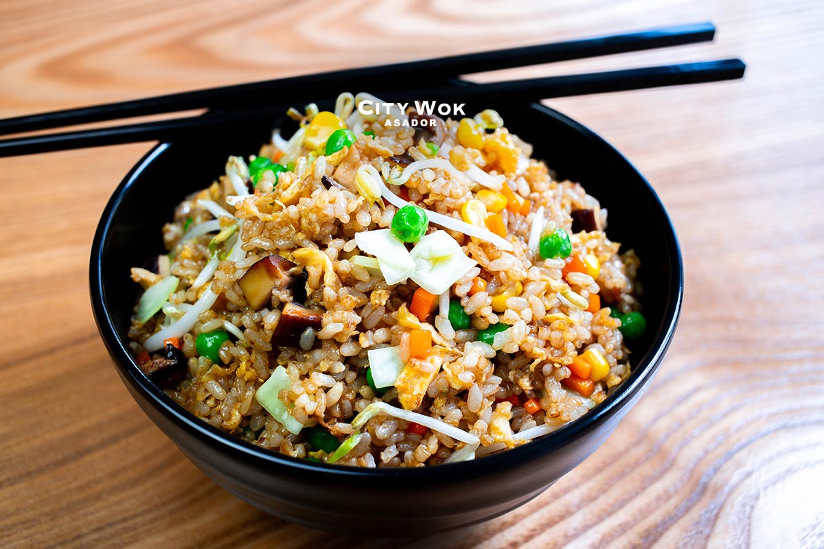 Cocina Asiática Vs Cocina Occidental Asador City Wok Málaga